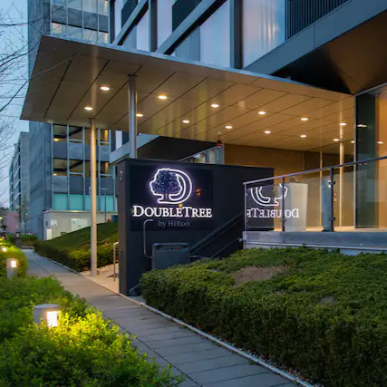 Buche spannende Malkurse mit ArtNight – DoubleTree Hilton