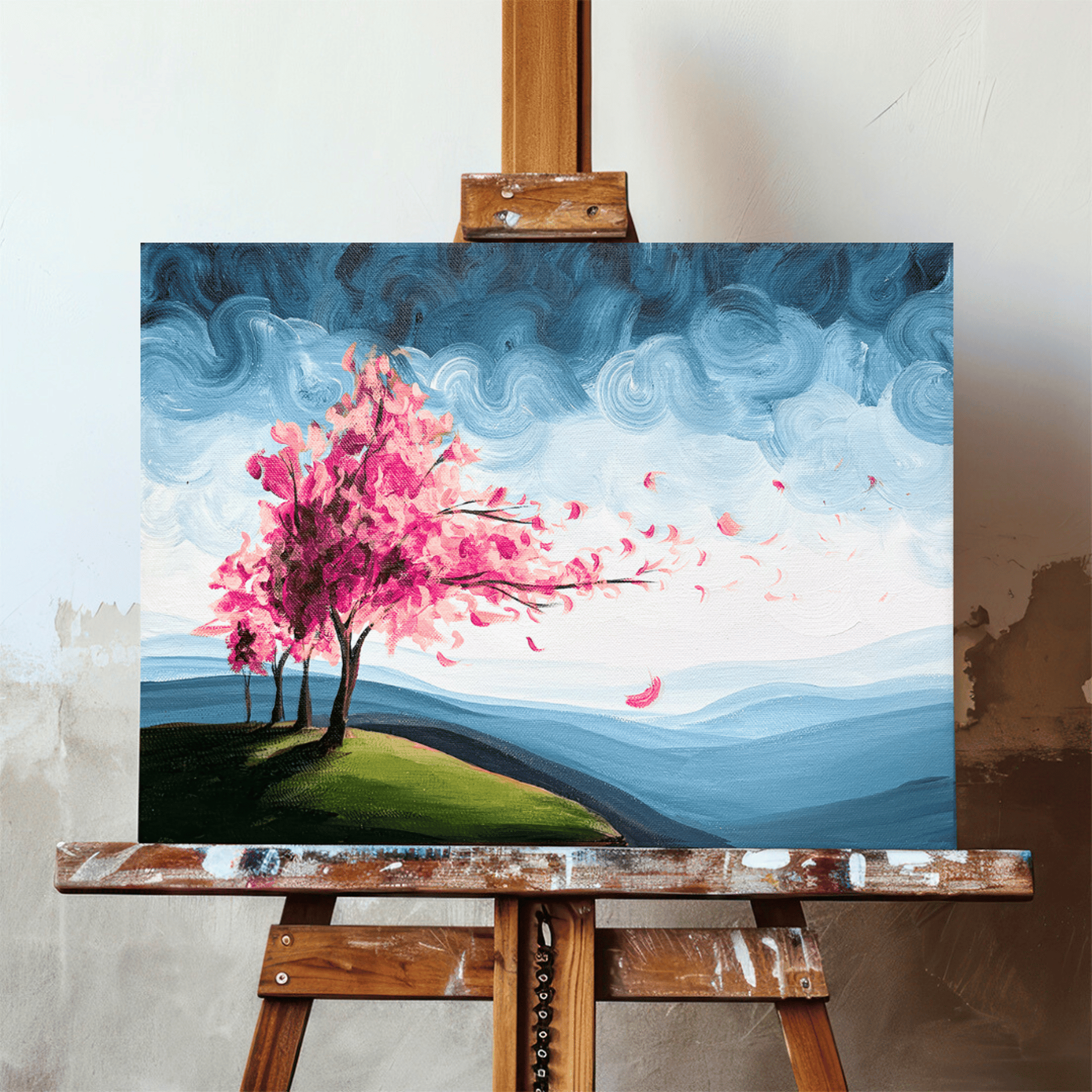 ArtNight: Dein Erlebnis. Dein Kunstwerk.