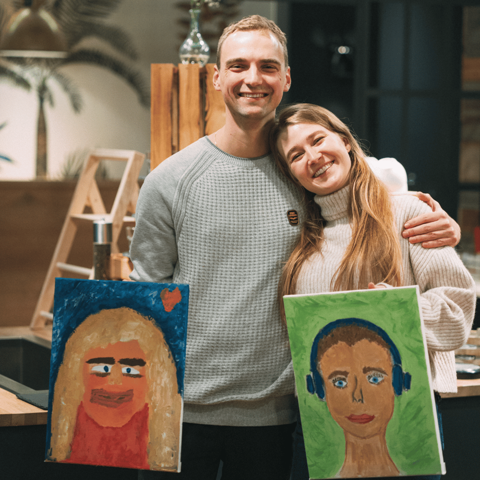 ArtNight: Dein Erlebnis. Dein Kunstwerk.